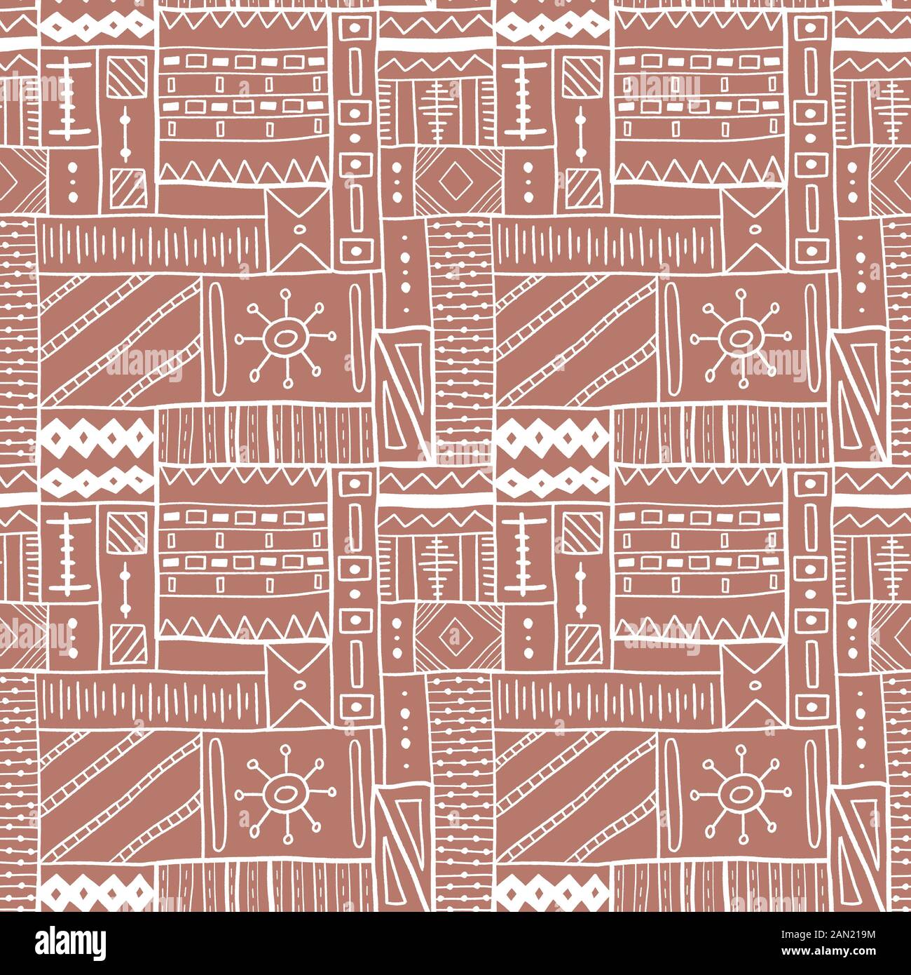 African fabric cameroon Stock Vector Images - Alamy