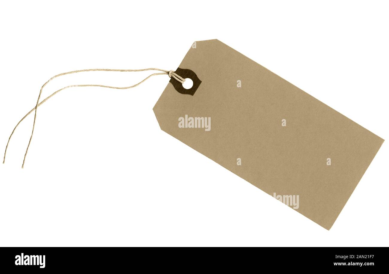 Plain white rectangular sign Cut Out Stock Images & Pictures - Alamy