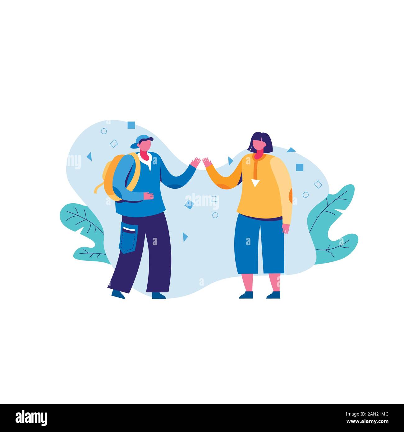 Dialogue between people hi-res stock photography and images - Alamy