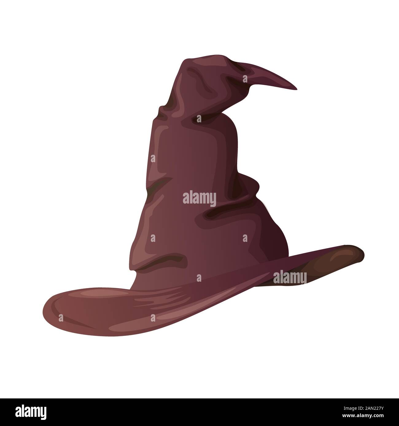 Warlock hat hi-res stock photography and images - Alamy