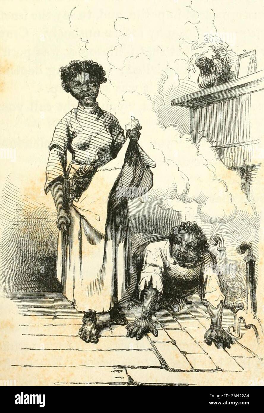 Virginia illustrated : containing a visit to the Virginian Canaan, and ...