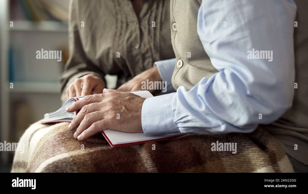 Remembering photo album hi-res stock photography and images - Alamy