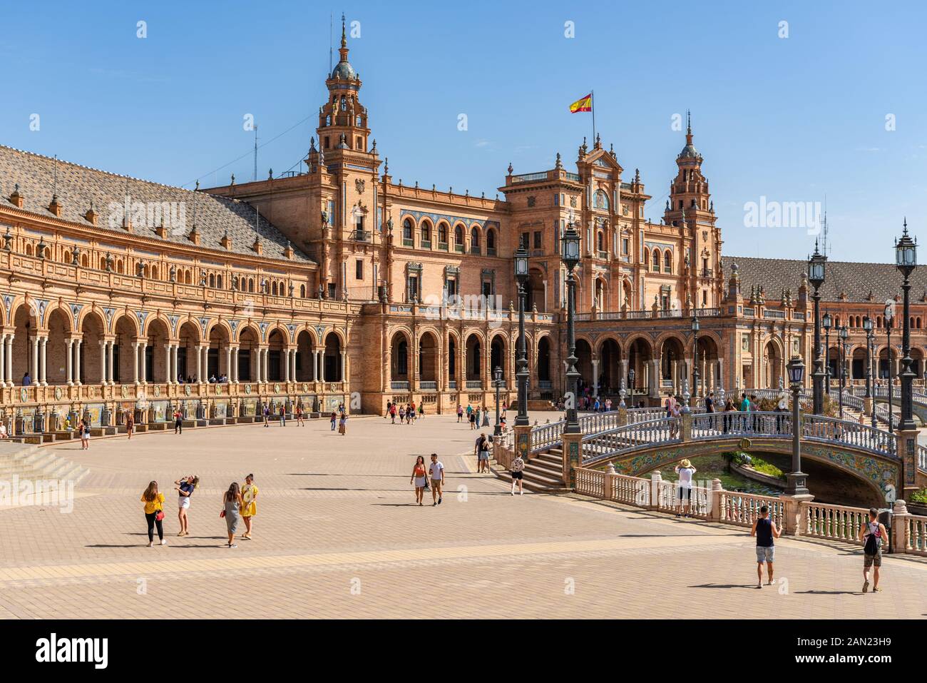 Baroque Spanish Revival Architecture