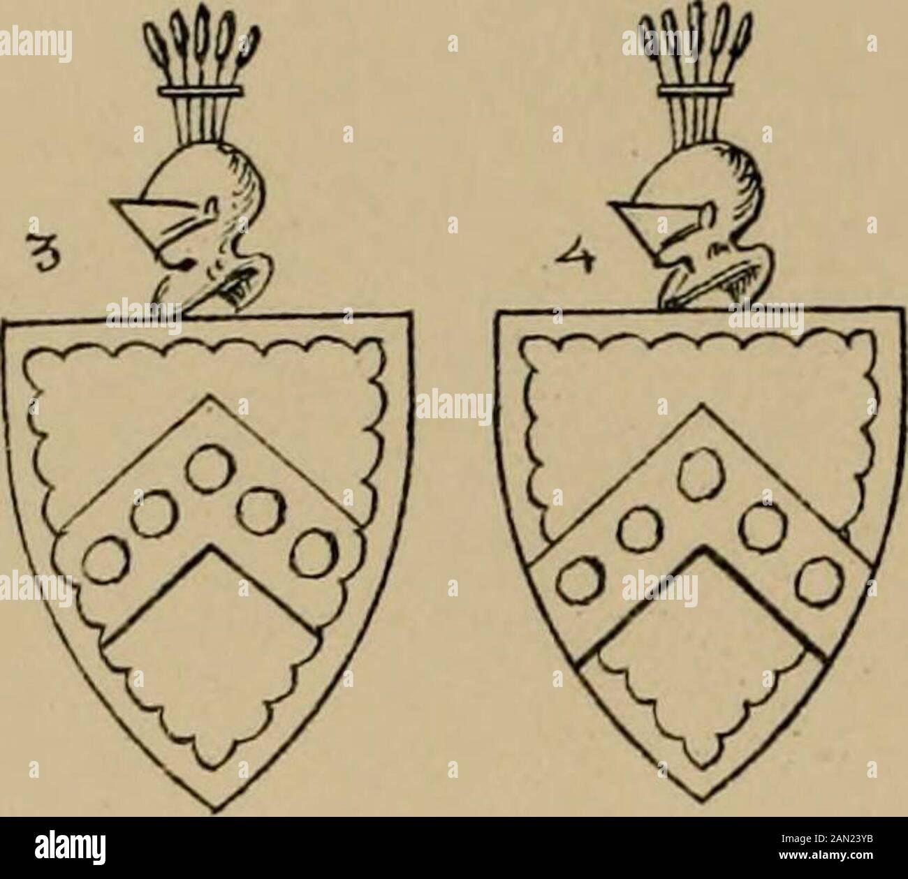 Esquire at arms hi-res stock photography and images - Alamy