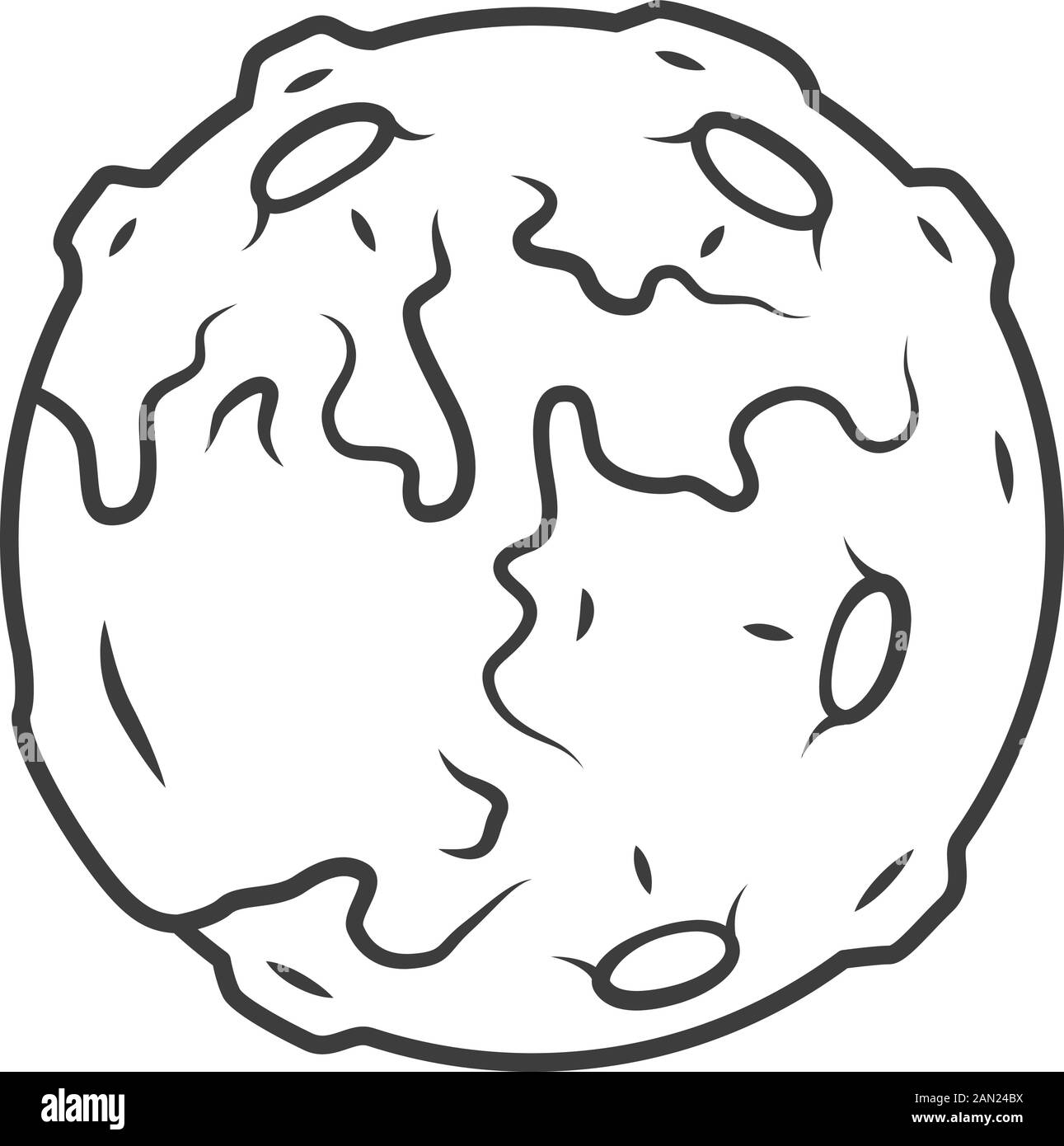 Earth observations Stock Vector Images - Alamy