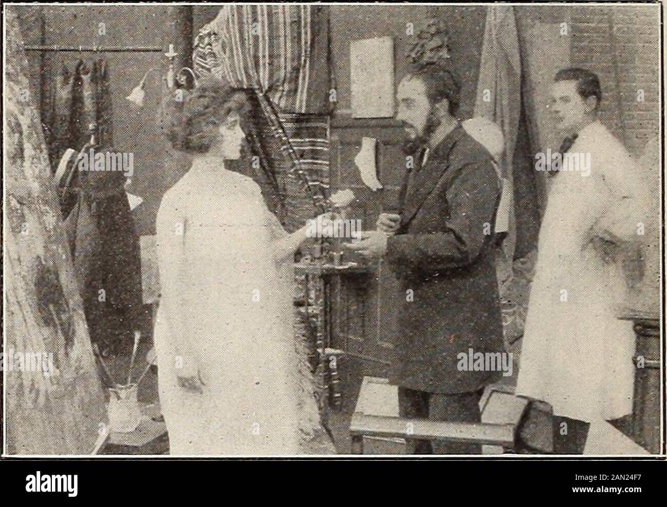 Moving Picture News (1911) . Ham, Little Emly, Uncle Dan, Mr. Creakle ...