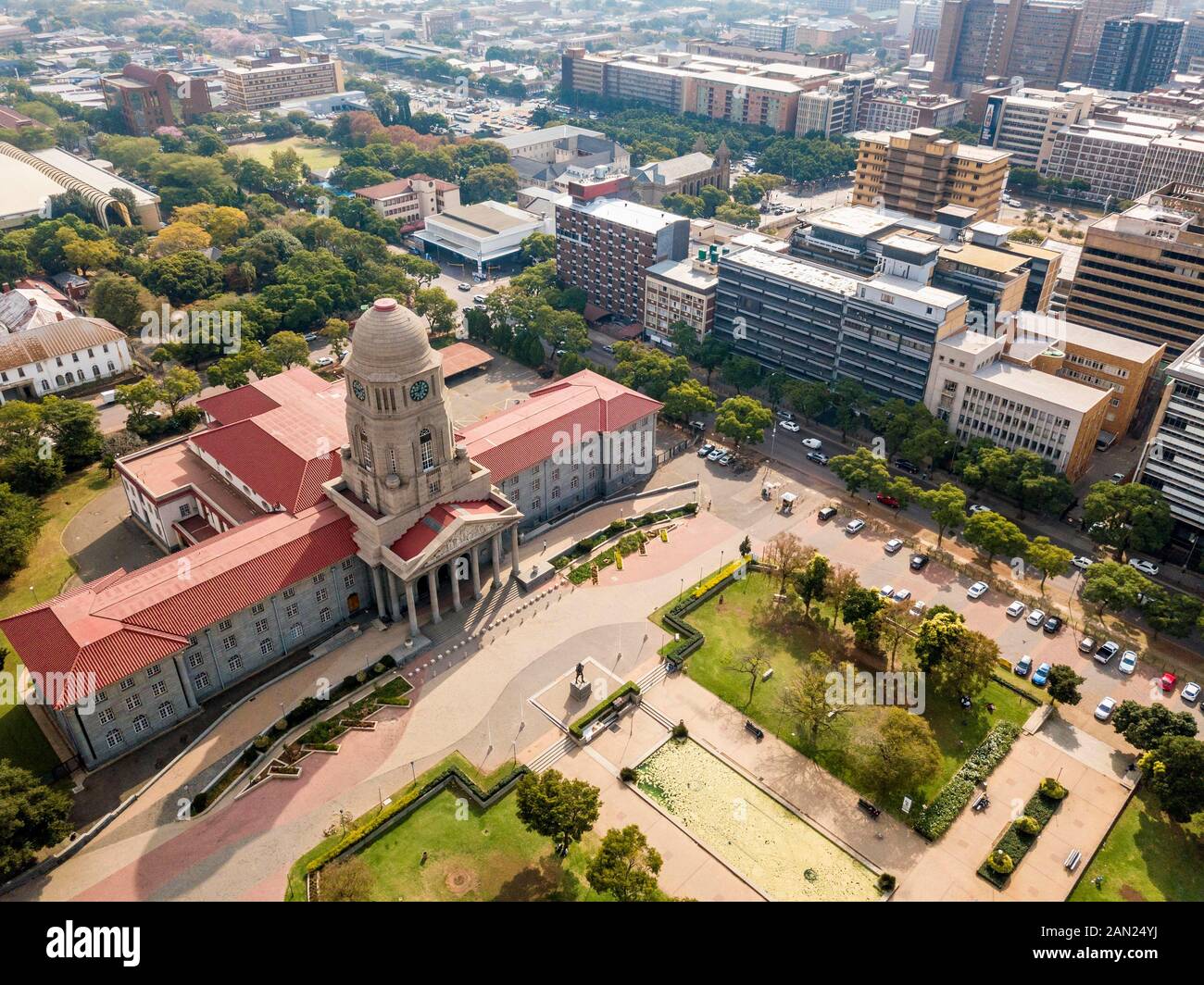 Tshwane hi-res stock photography and images - Alamy