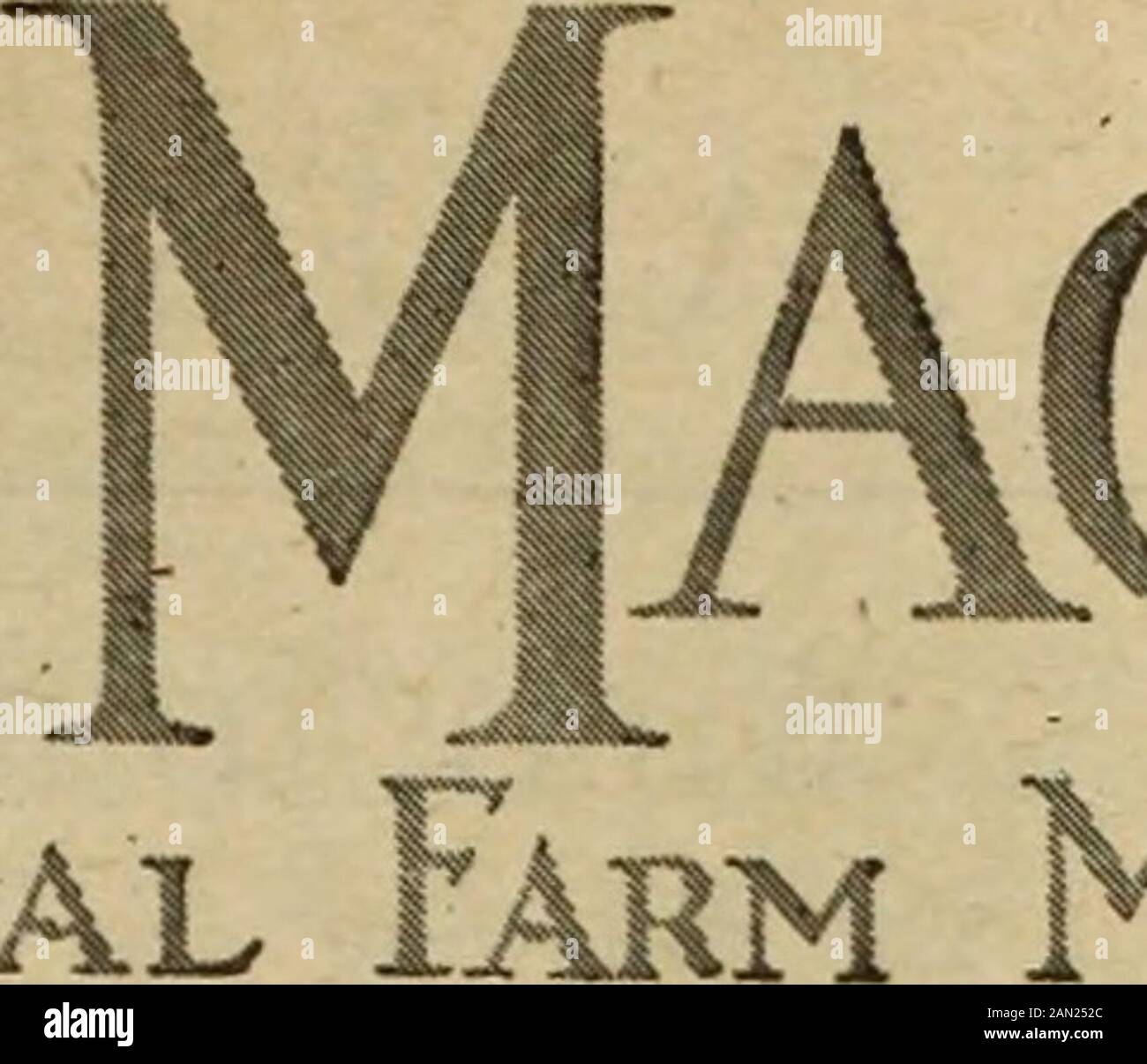 Farmer's magazine (January-December 1920) . Canadas National Stock ...