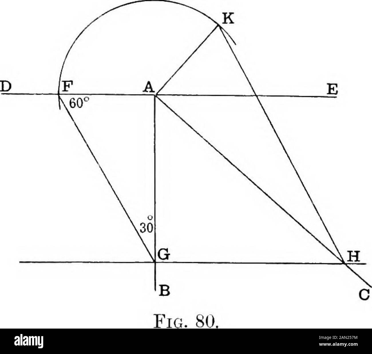 Geological and topographical maps, their interpretation and use, a ...