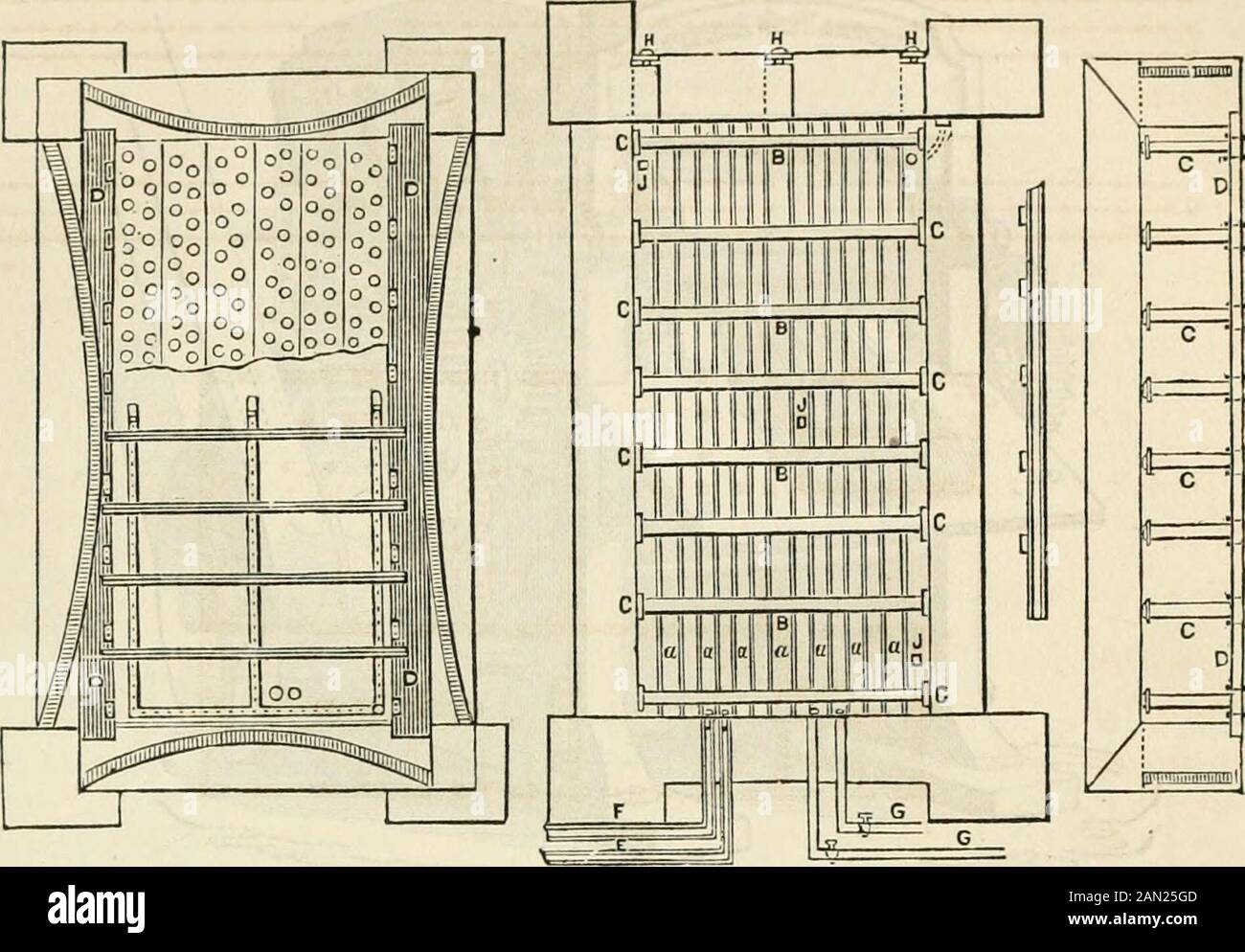 Deep tank fermentation hi-res stock photography and images - Alamy
