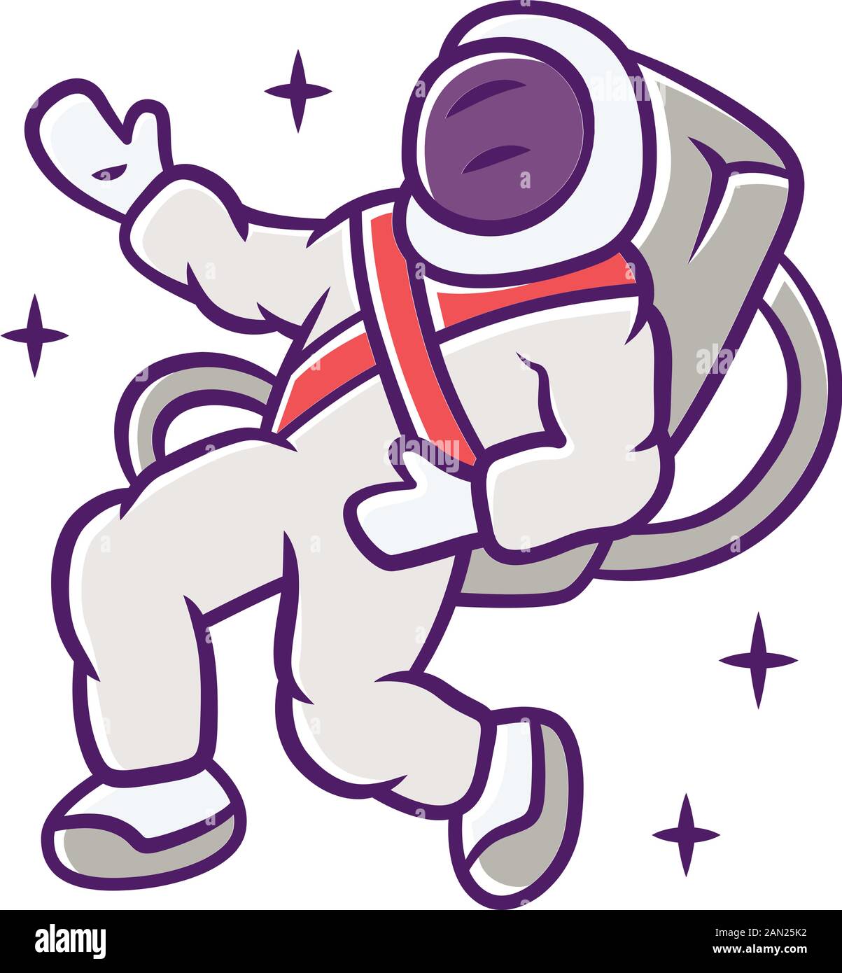 Crew member Stock Vector Images - Alamy