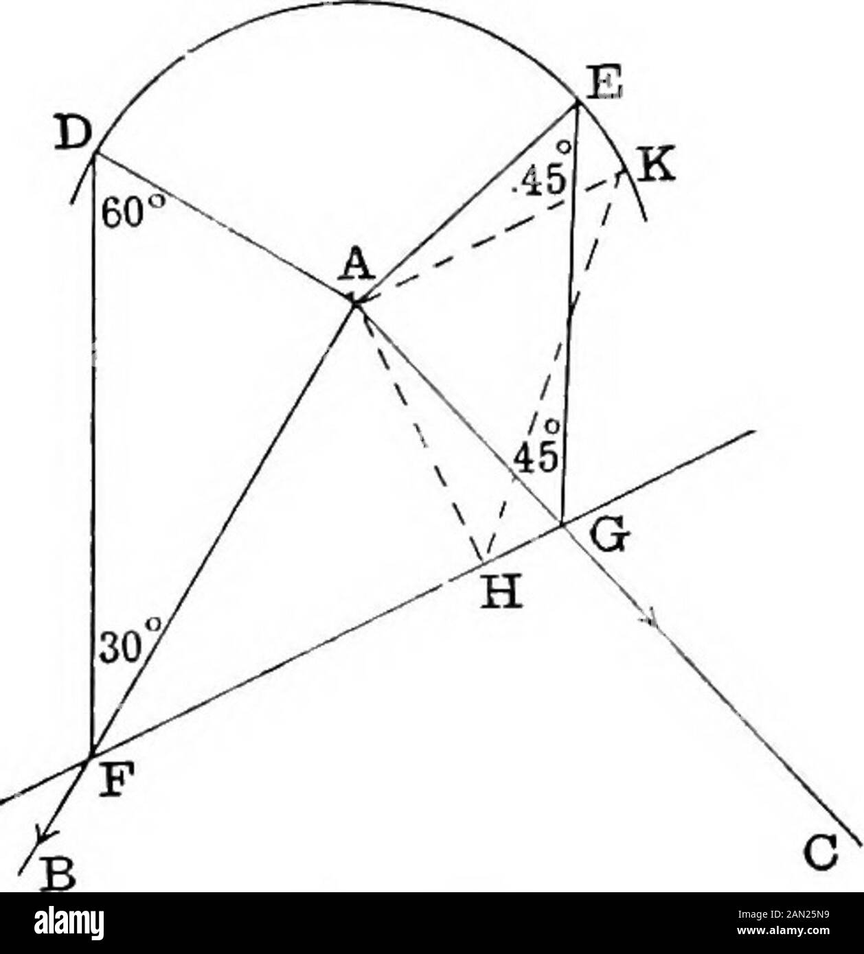 Geological and topographical maps, their interpretation and use, a ...