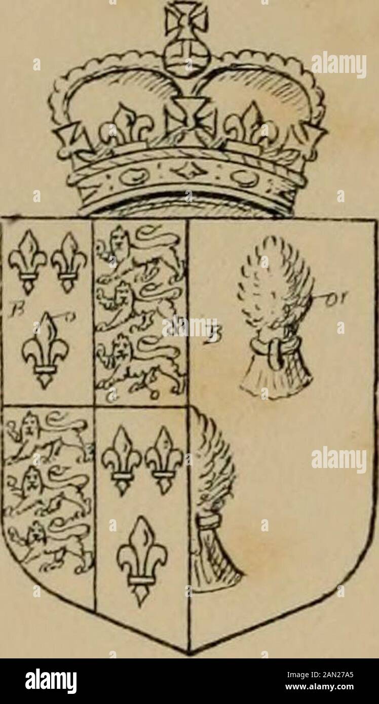 The visitation of Yorkshire in the years 1563 and 1564 : made by ...