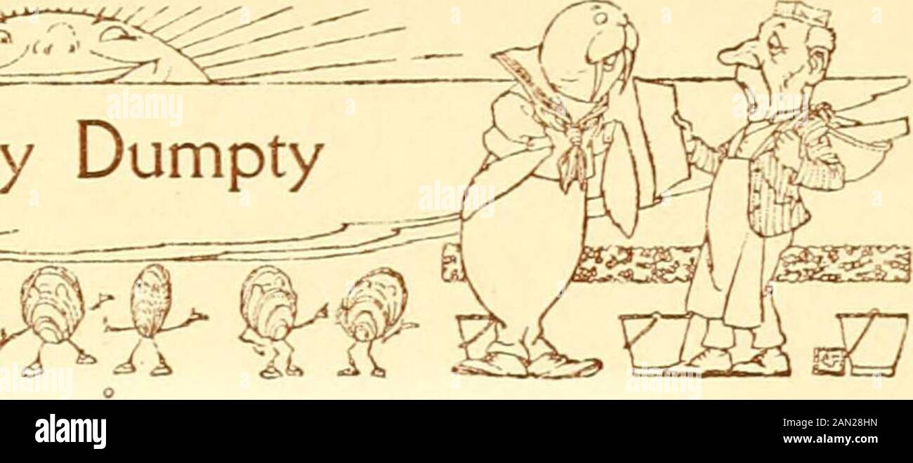 Humpty dump hi-res stock photography and images - Alamy