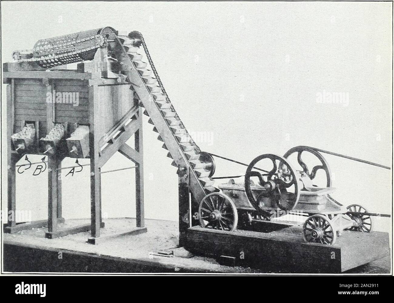 Descriptive catalogue of the road models of the Office of Public Roads ...