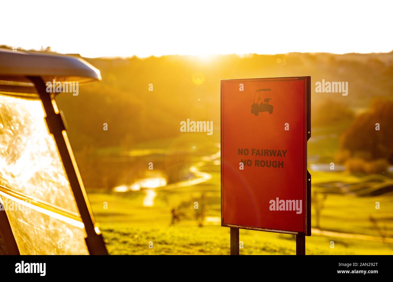 Electric Golf Caddy High Resolution Stock Photography and Images - Alamy