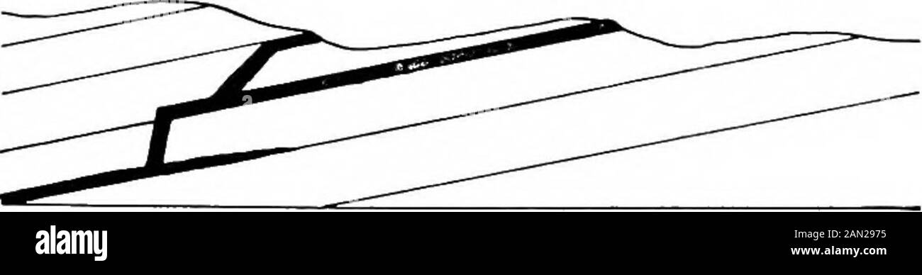 Geological and topographical maps, their interpretation and use, a ...