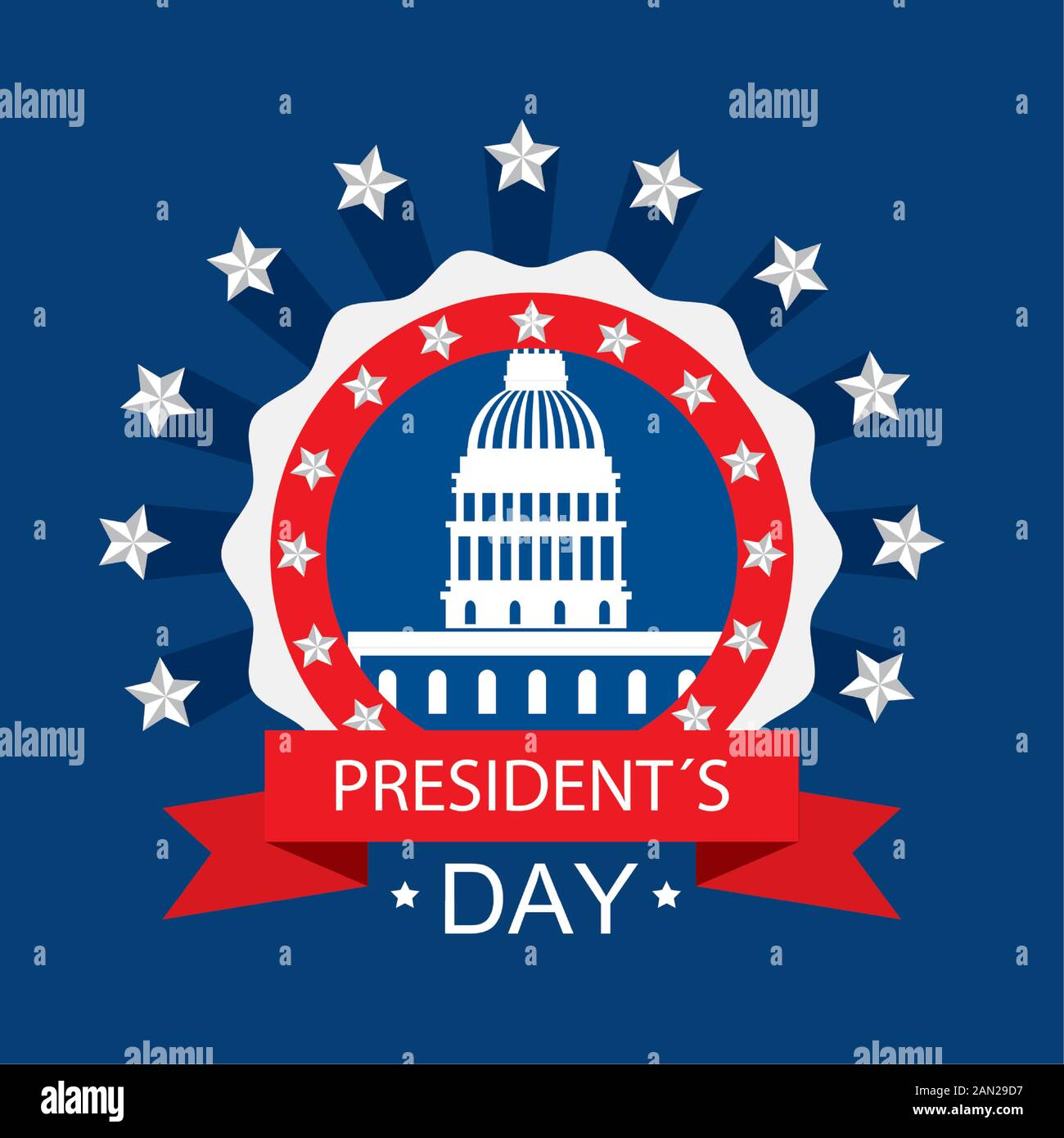 Inside us capitol Stock Vector Images - Alamy