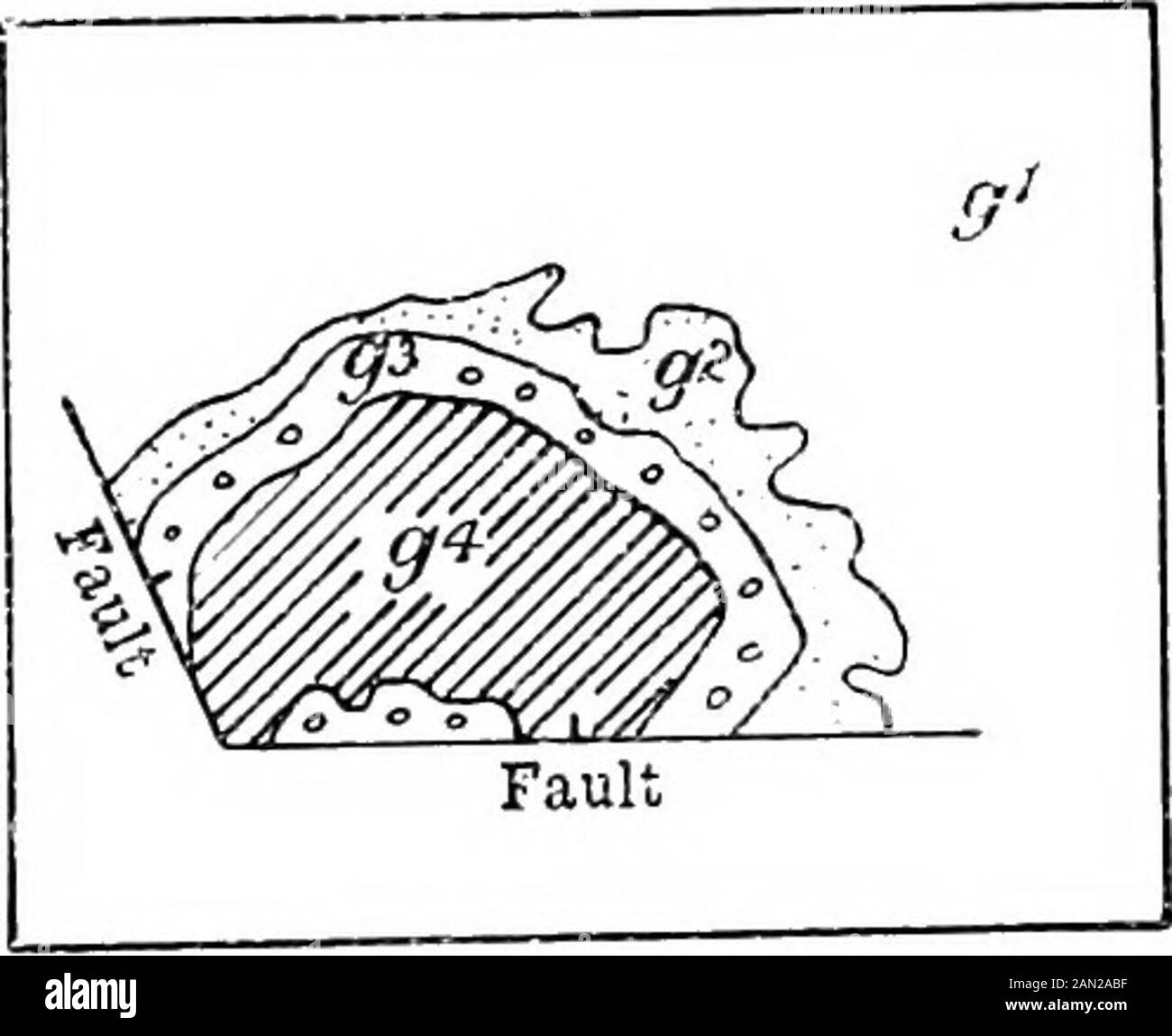 Geological and topographical maps, their interpretation and use, a ...