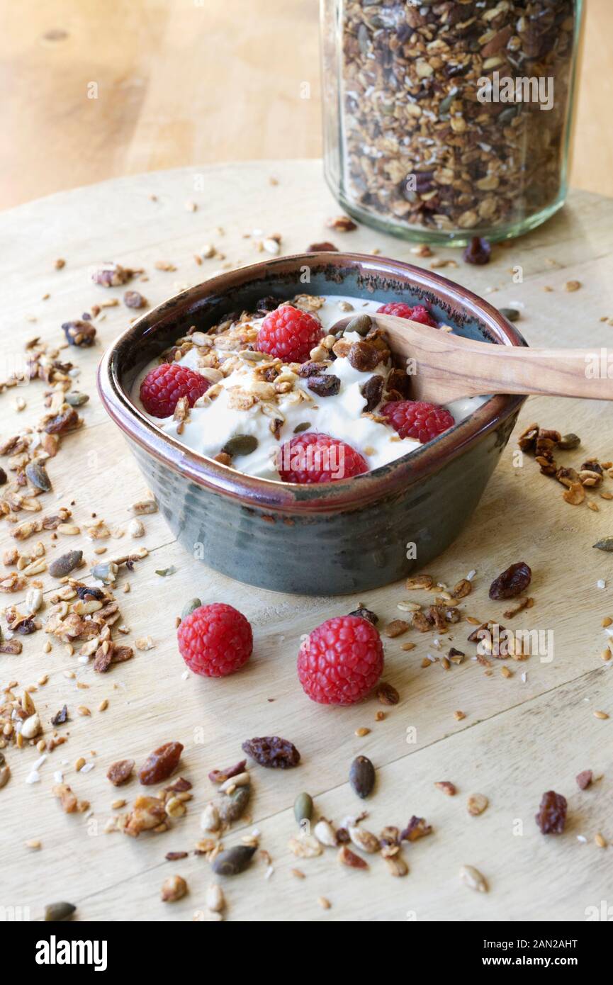 Skyr food hi-res stock photography and images - Alamy