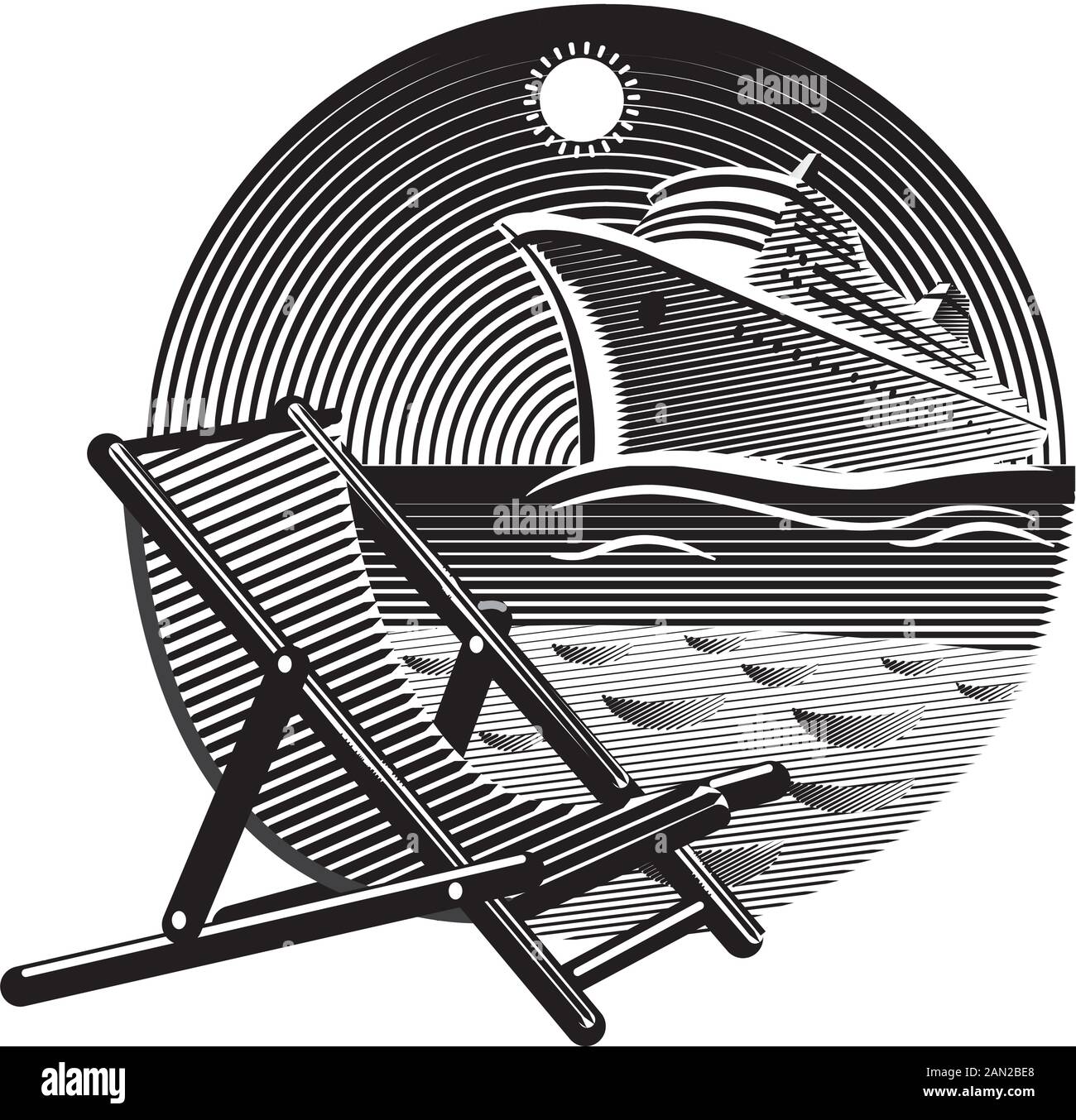 Linocut Print High Resolution Stock Photography and Images - Alamy