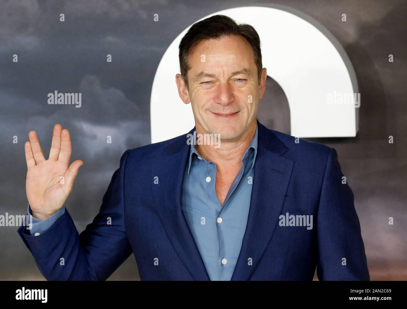 Jason Isaacs attending the Star Trek: Picard Premiere held at the Odeon ...