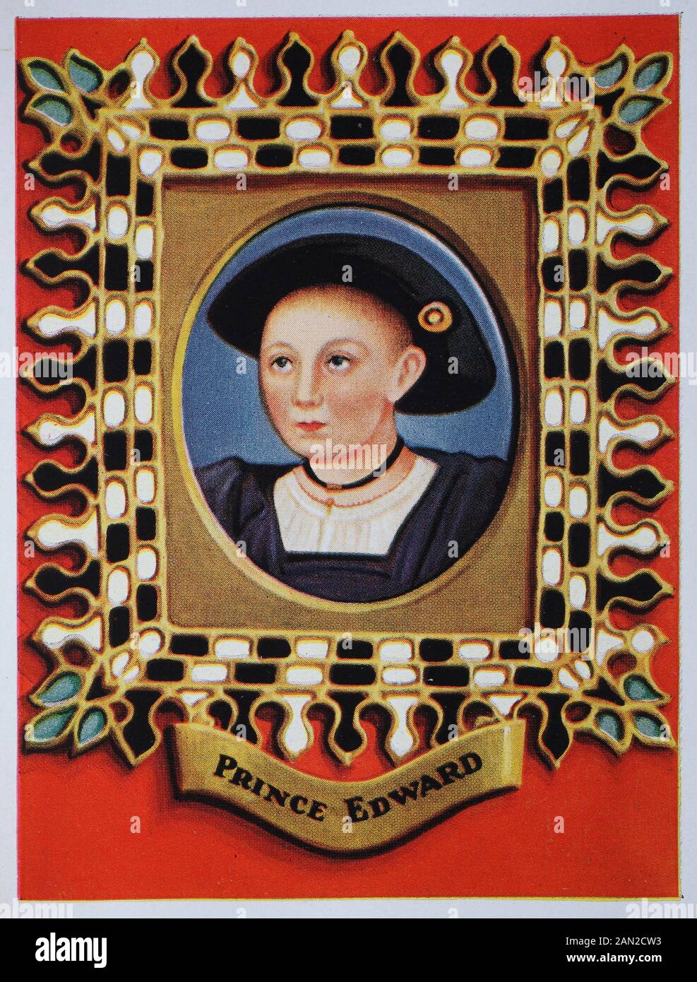 Death of edward vi hi-res stock photography and images - Alamy