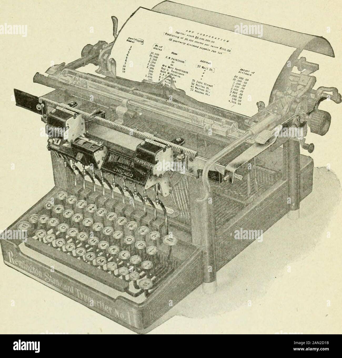 Addingmachine hi-res stock photography and images - Alamy