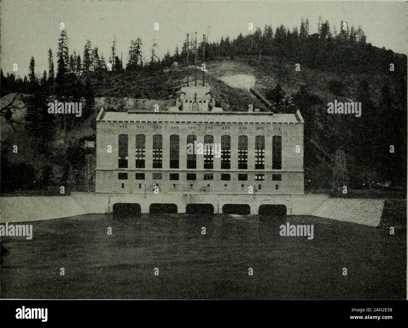 Pit 3 dam hi-res stock photography and images - Alamy