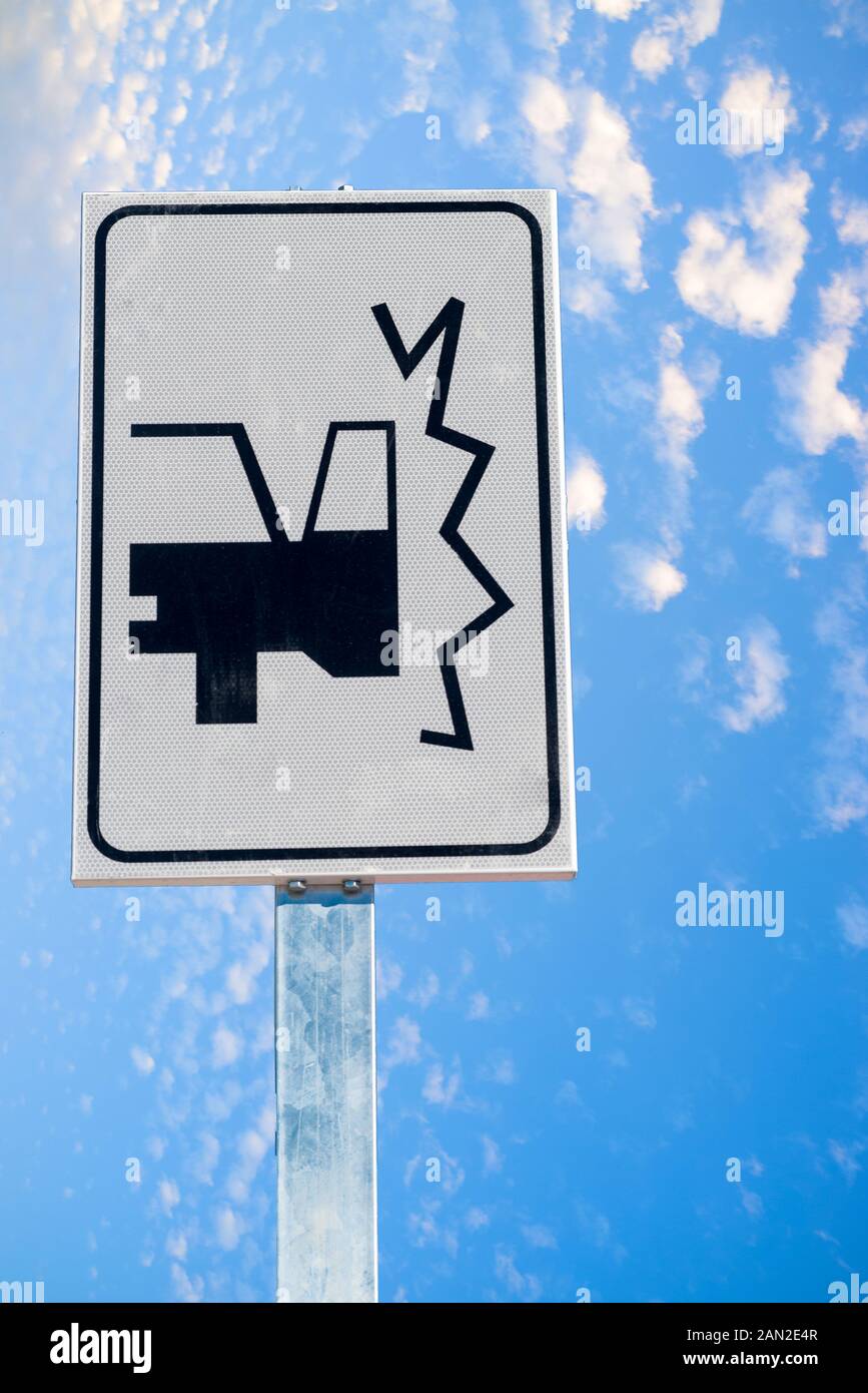 Crash colission hi-res stock photography and images - Alamy