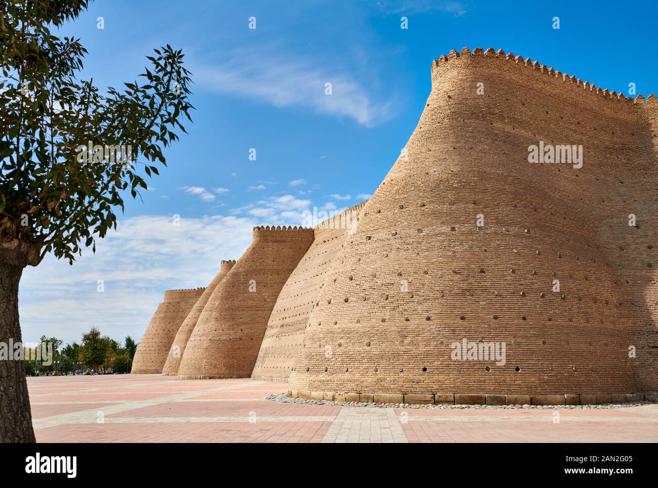 Rampart citadel fortress ark hi-res stock photography and images - Alamy