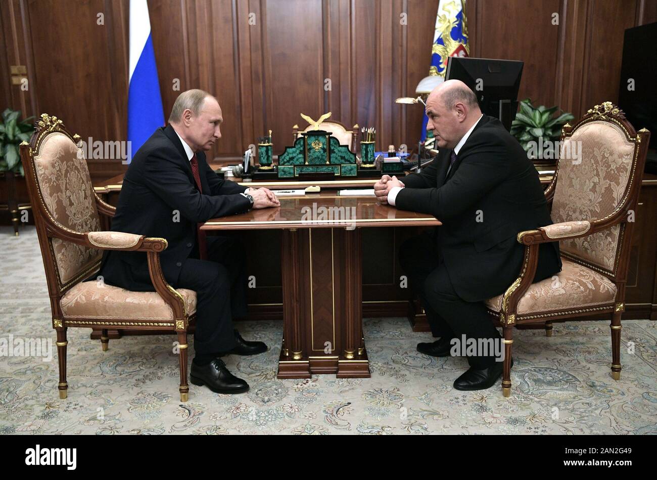 Russia federal tax service hi-res stock photography and images - Alamy