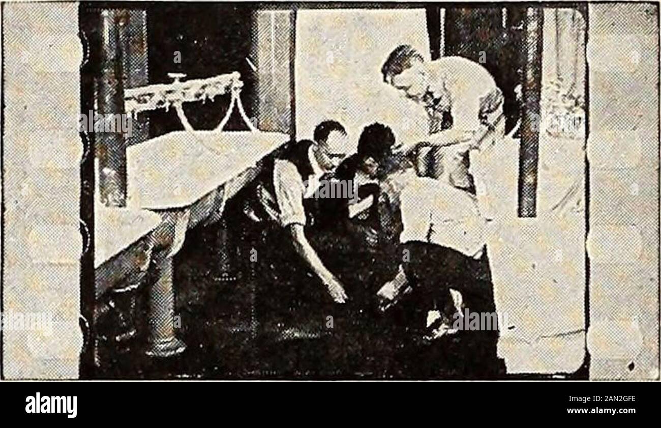 Moving Picture Age (1920 Stock Photo - Alamy