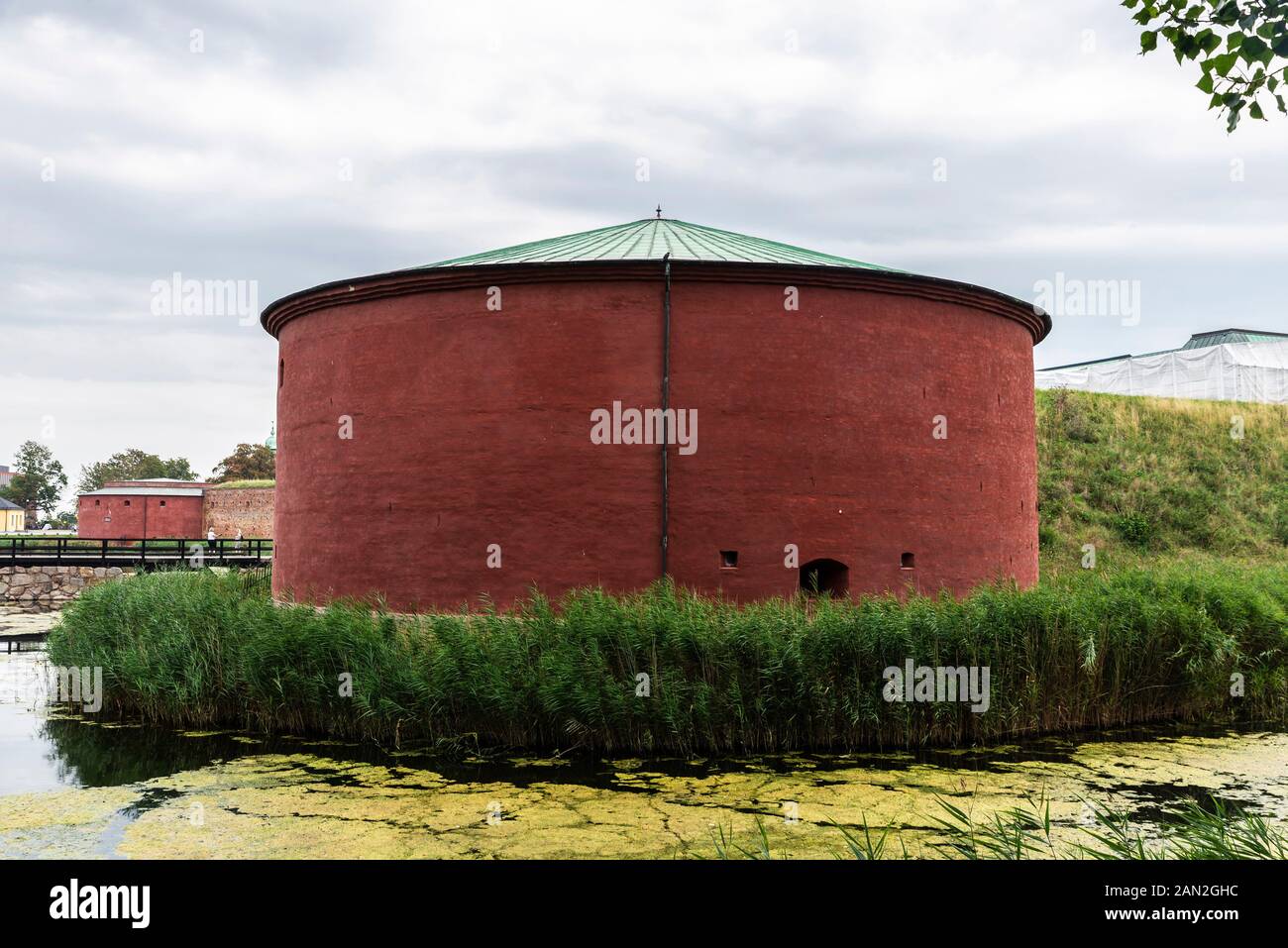 Malmö Castle (Malmöhus) in the center of Malmo, Sweden Stock Photo - Alamy