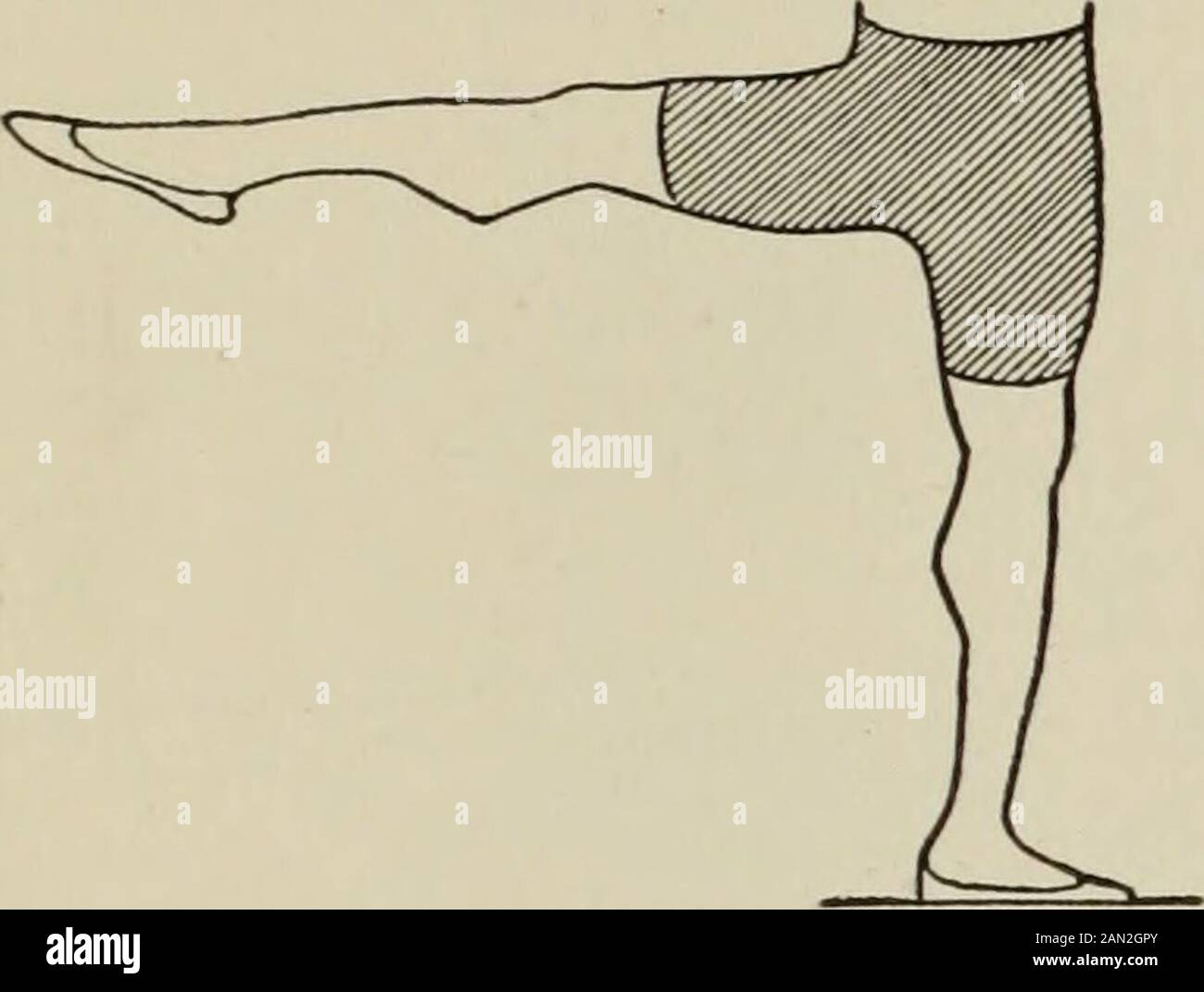 Lifting Leg Dance High Resolution Stock Photography and Images - Alamy