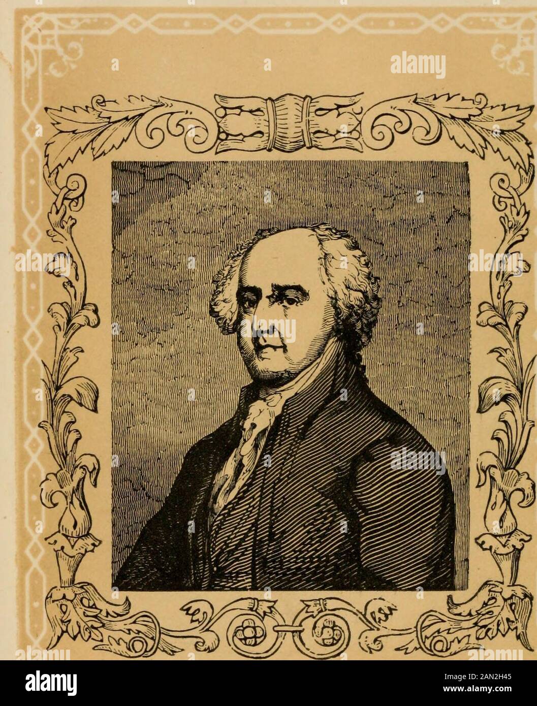 The presidents of the United States : from Washington to Fillmore ...