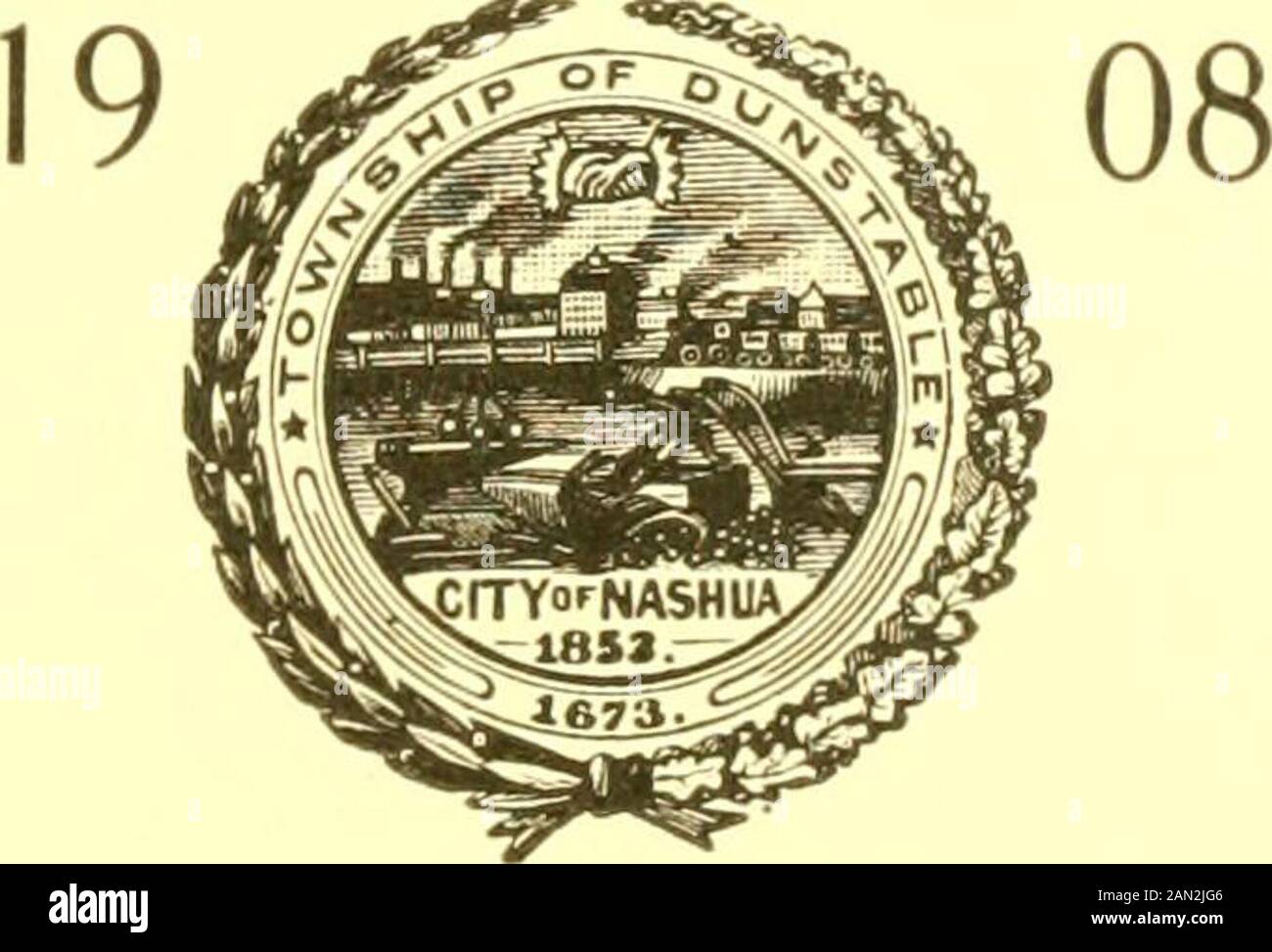 Report of the receipts and expenditures of the City of Nashua . Gall ...