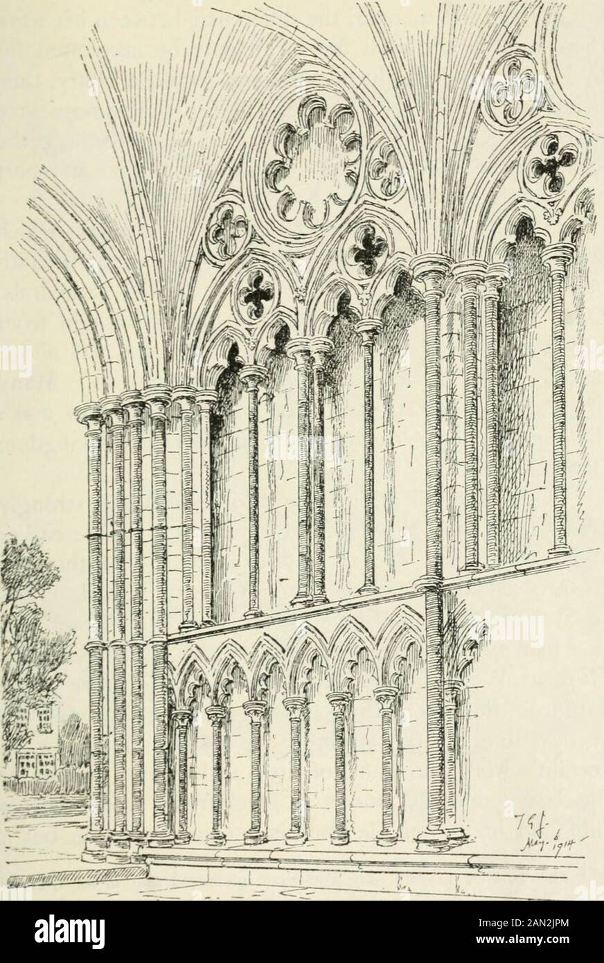 Earlygothic hi-res stock photography and images - Alamy