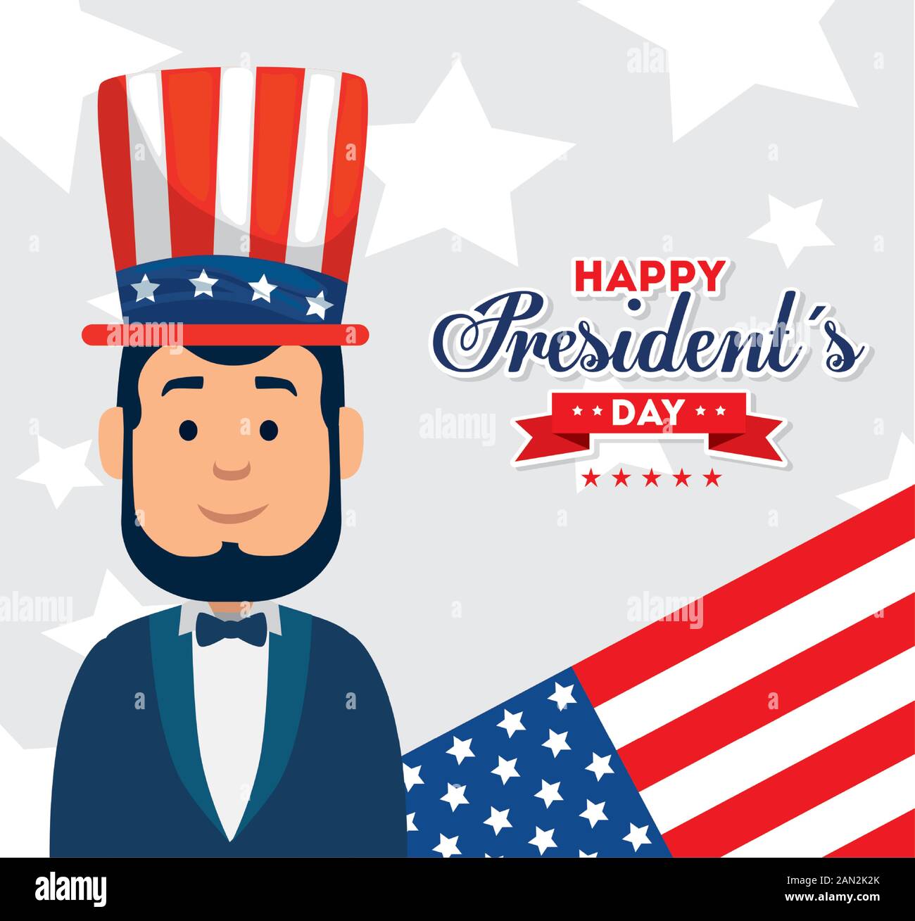 Federal government us cartoon hi-res stock photography and images - Alamy