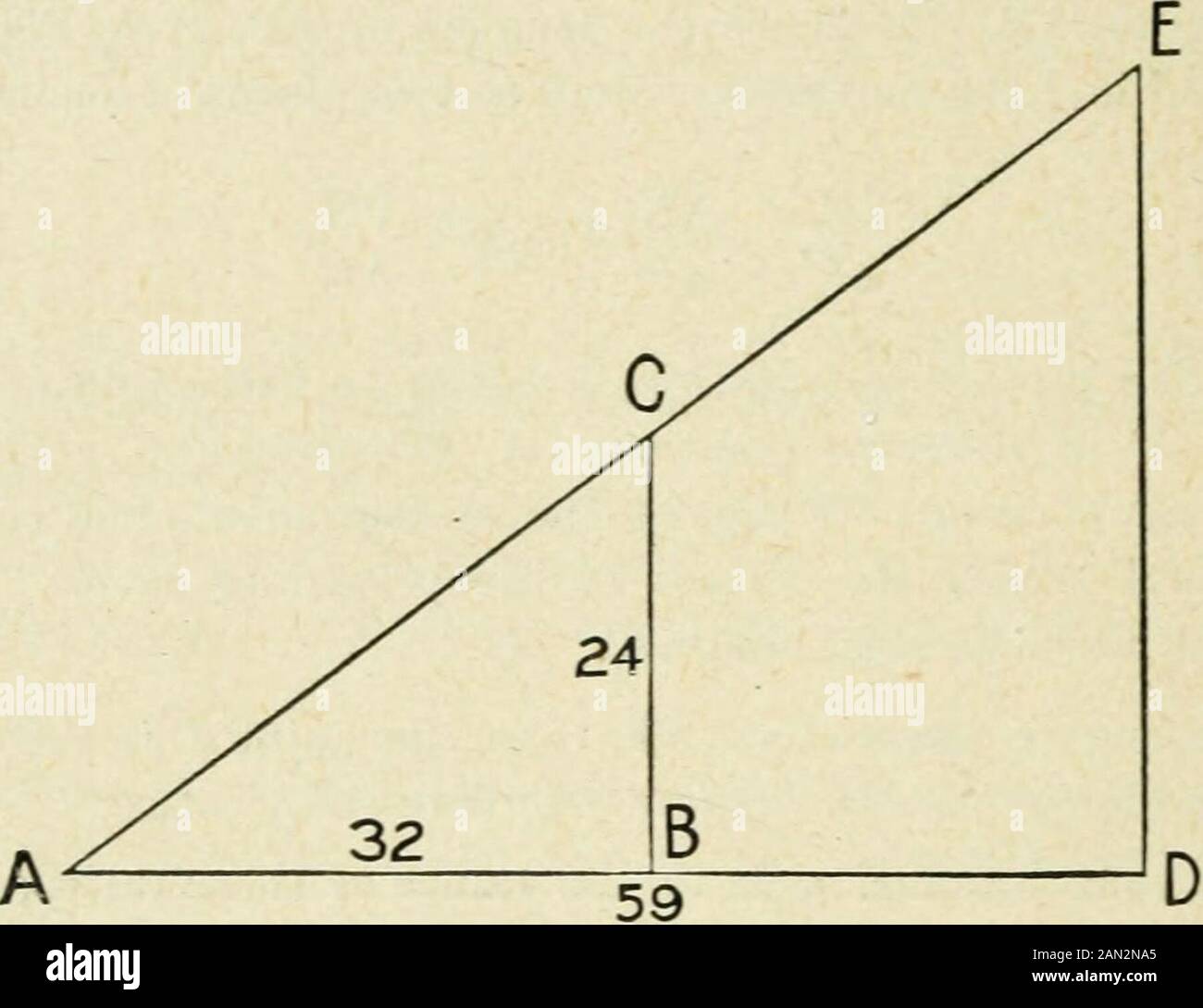 Elementary plane geometry : inductive and deductive / by Alfred Baker ...