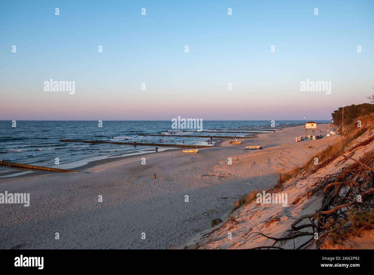 Zempin usedom hi-res stock photography and images - Alamy