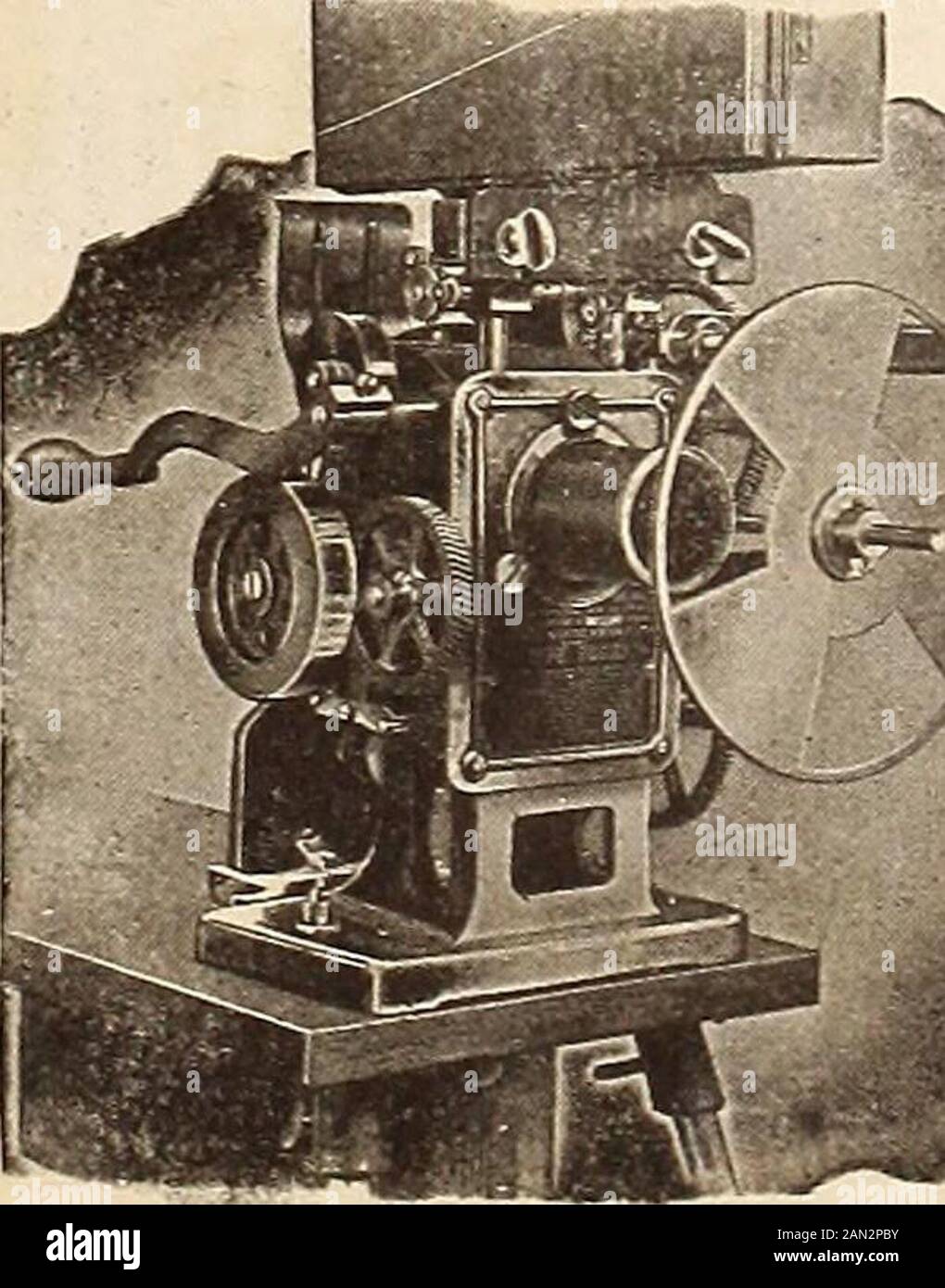Moving Picture News (1911) . POWERS CAMERAGRAPH No. 6 THE PERFECT ...
