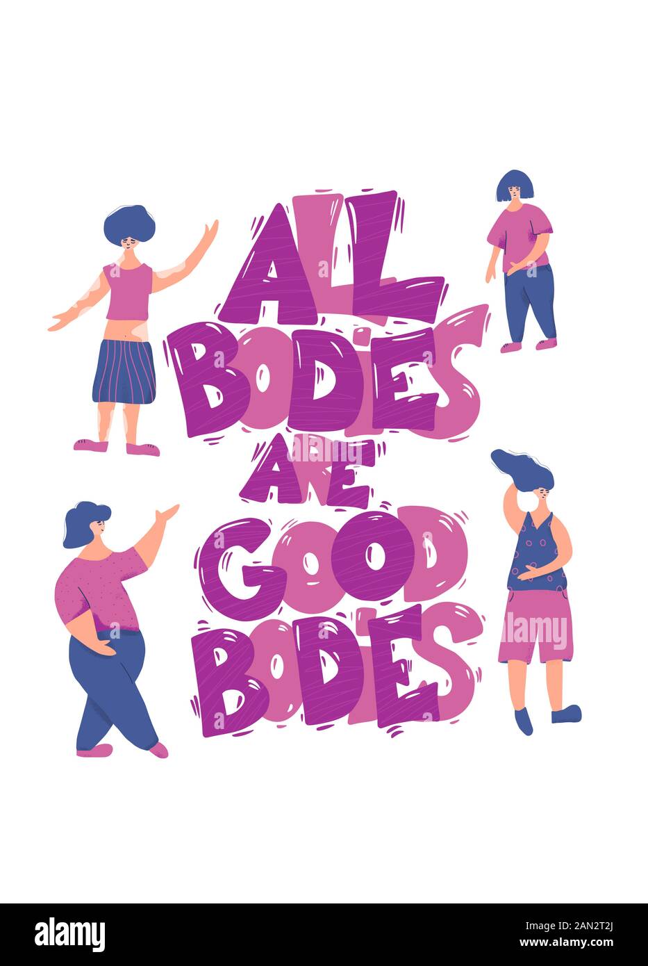 Good body condition Stock Vector Images - Alamy