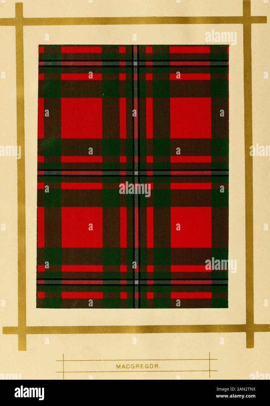 Highland clans and highland regiments hi-res stock photography and ...