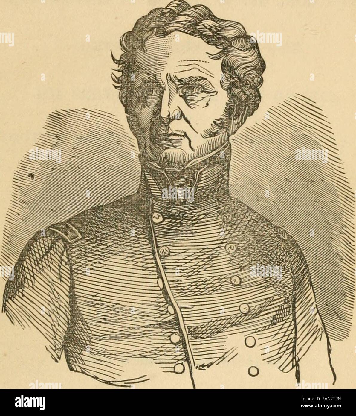 Life and public services of Winfield Scott, General-in-Chief of the Army of the United ...