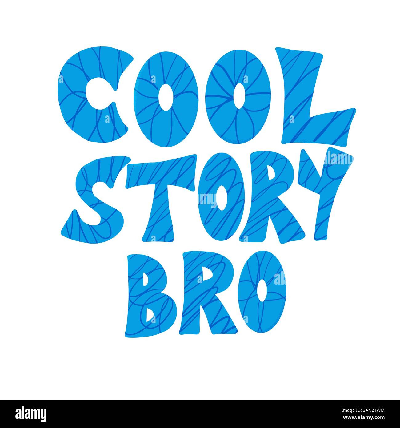 Cool story Stock Vector Images - Alamy