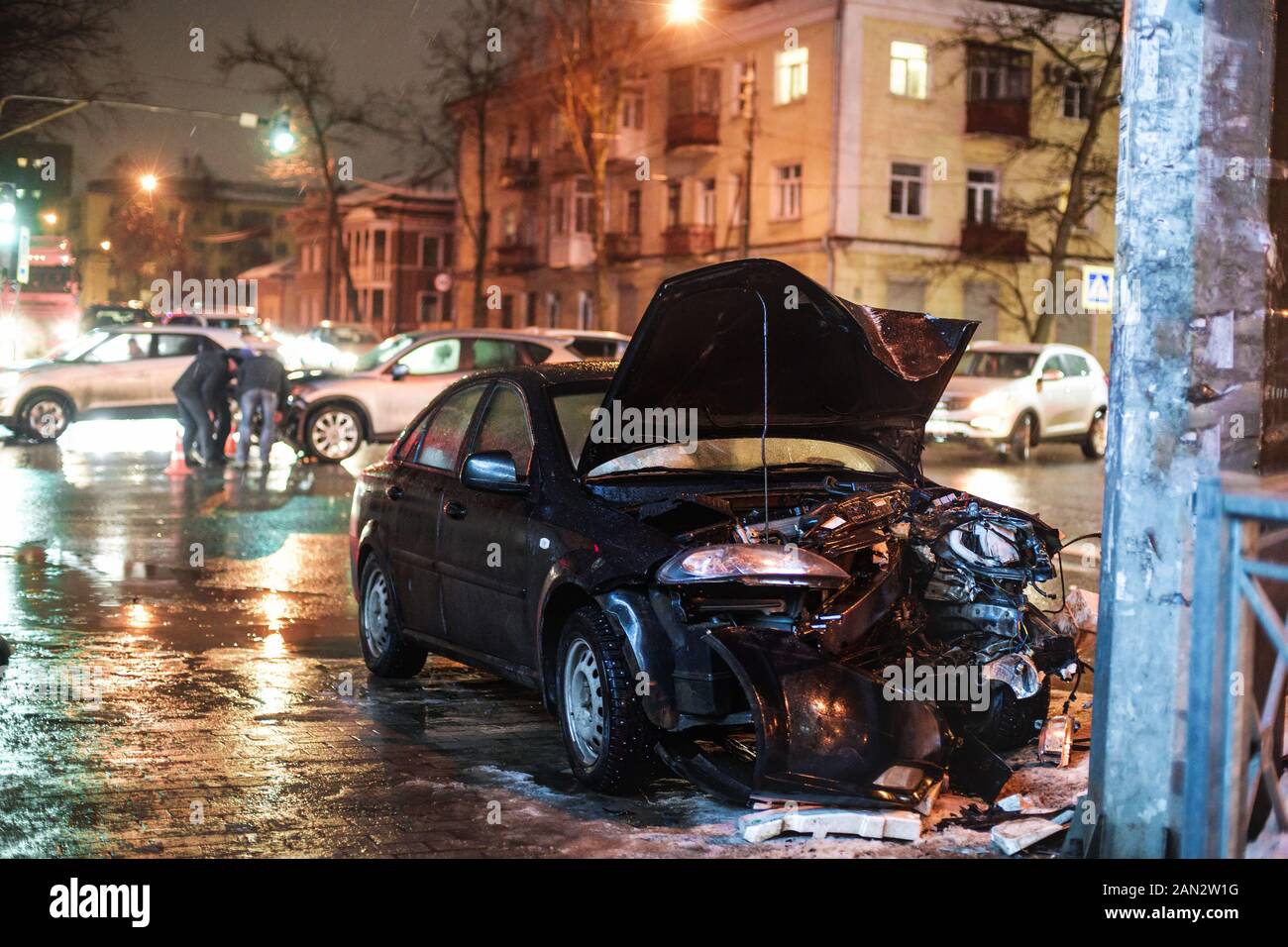 Shallow dent hi-res stock photography and images - Alamy