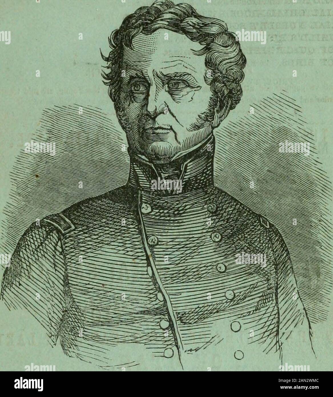 Life and public services of Winfield Scott, General-in-Chief of the ...