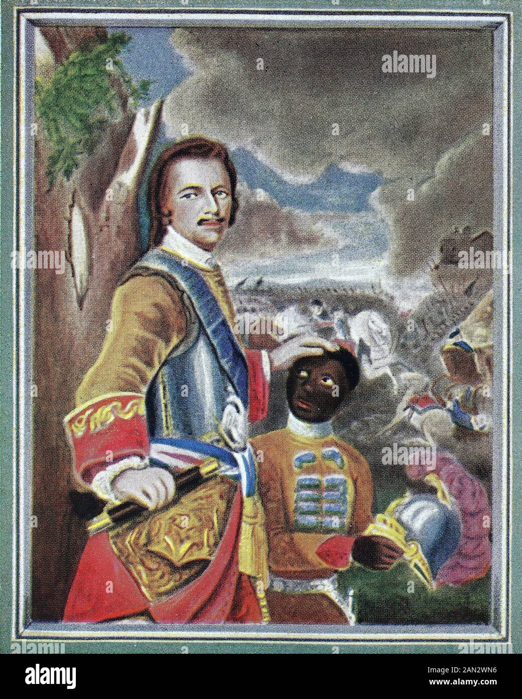 Russische tsardom hi-res stock photography and images - Alamy