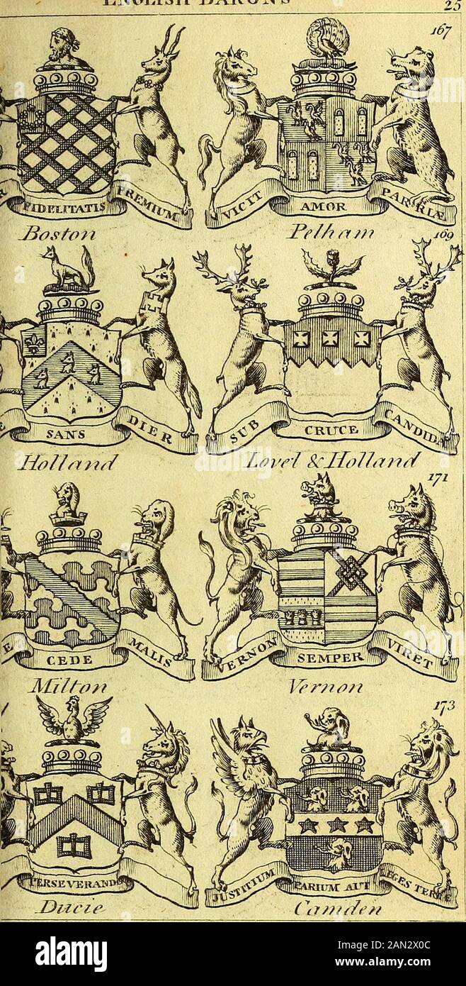 Stockdale's new companion to the London calendar; or, Court and city ...